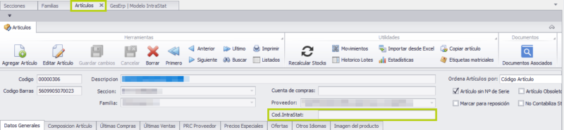 Modelo IntraStat. Gracias a esta última versión se podrá generar un ...