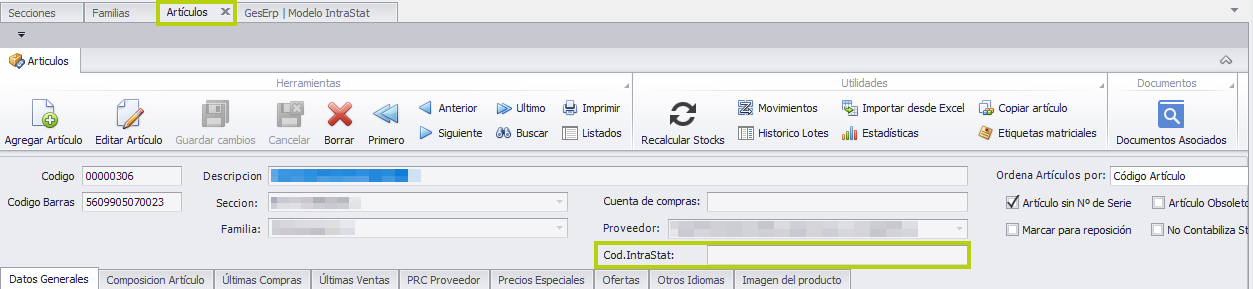 Modelo IntraStat. Gracias a esta última versión se podrá generar un ...