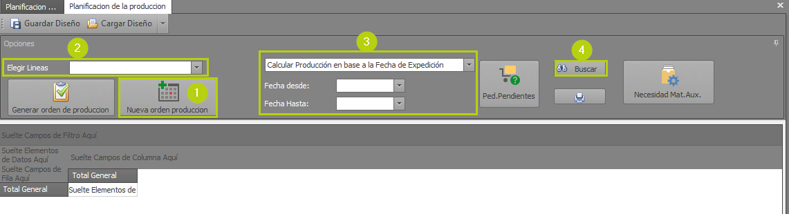 Nueva Planificación. Nuevas funcionalidades. ¡Os las explicamos! - responde controlp.es