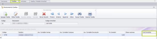 Modelo IntraStat. Gracias a esta última versión se podrá generar un ...