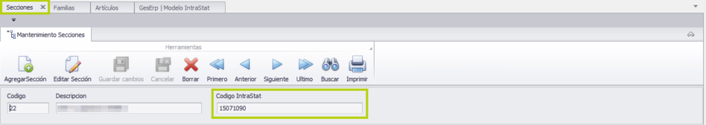 Modelo IntraStat. Gracias a esta última versión se podrá generar un ...