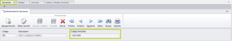 Modelo IntraStat. Gracias a esta última versión se podrá generar un ...
