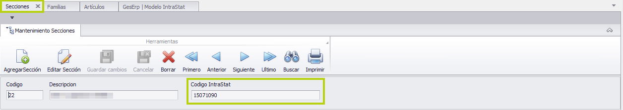 Modelo IntraStat. Gracias a esta última versión se podrá generar un ...