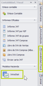 Modelo IntraStat. Gracias a esta última versión se podrá generar un ...